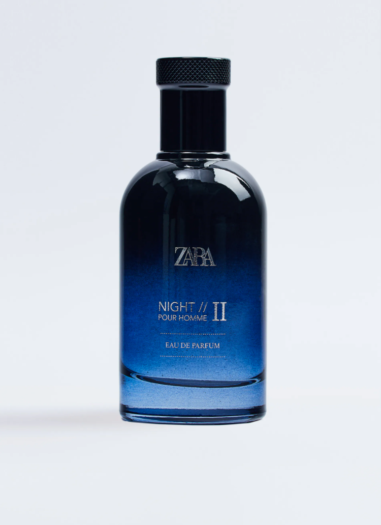 Zara Night Pour Homme 100Ml – The Beauty 24