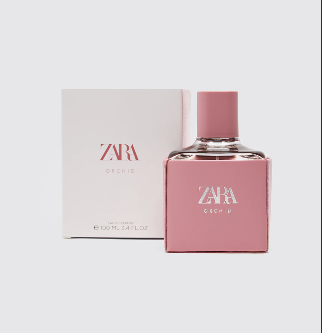 Zara Orchid Eau De Parfum 100 Ml – The Beauty 24