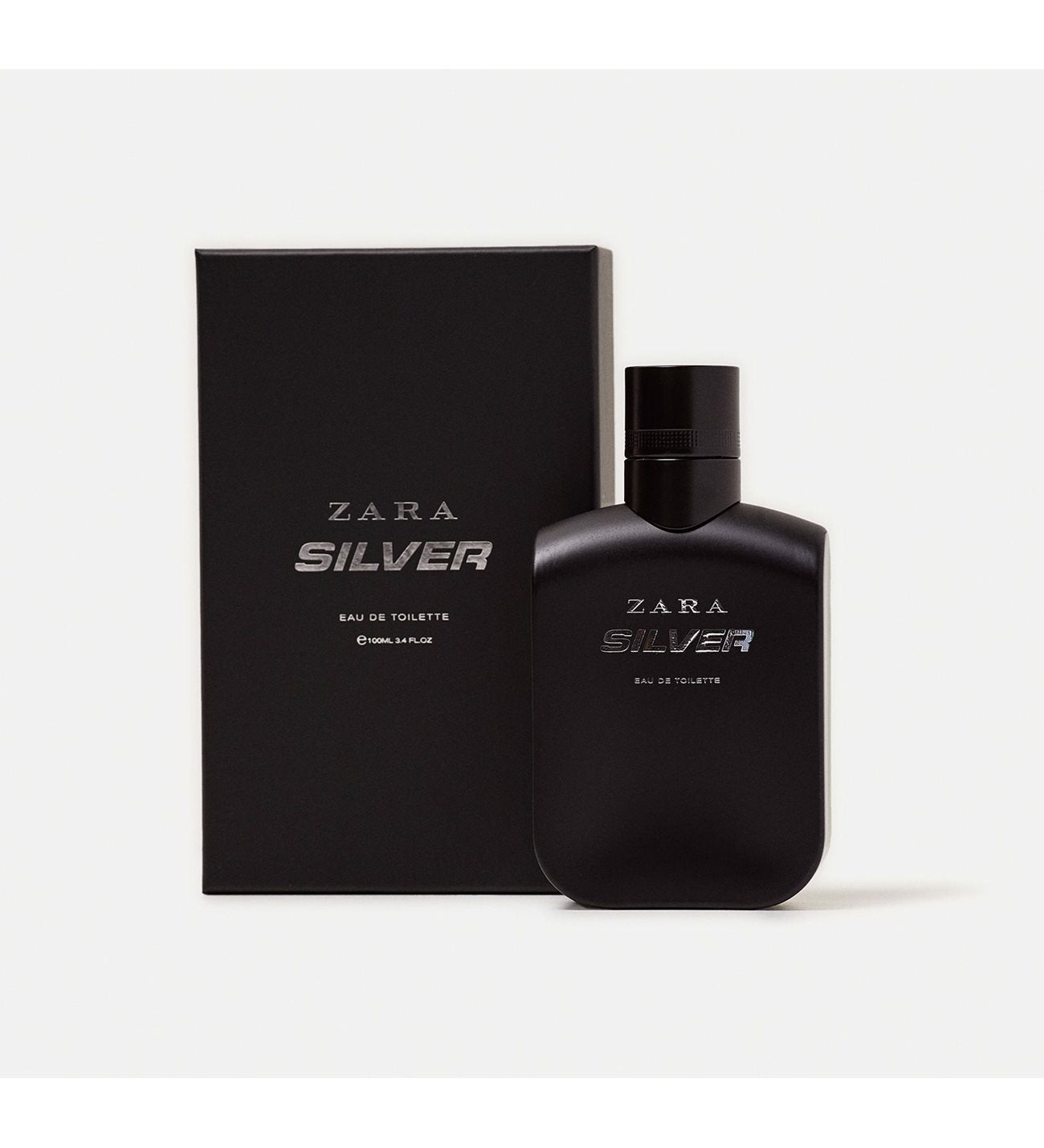 Zara Silver Men – The Beauty 24